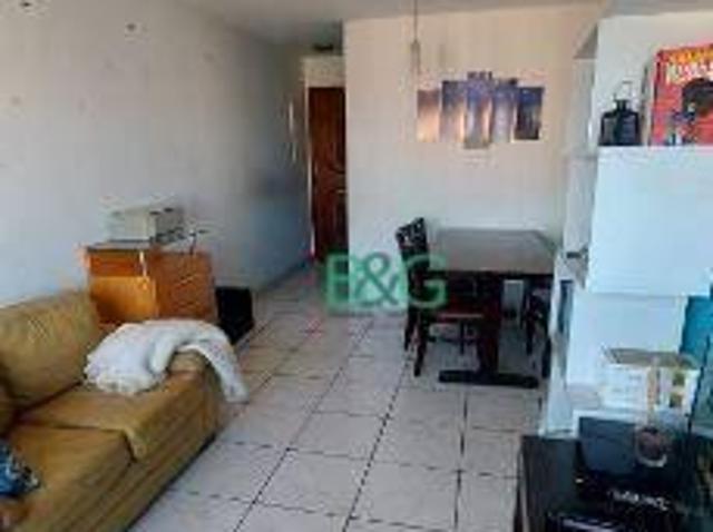 Apartamento à venda, 82 m² por R$ 560.000,00 Vila Parque Jabaquara São Paulo/SP