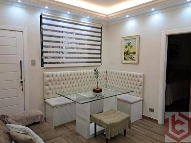 Apartamento à venda, 82 m² por R$ 560.000,00 Boqueirão Santos/SP