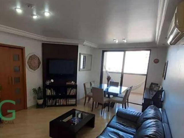 Apartamento à venda, 82 m² por R$ 605.000,00 Cambuci São Paulo/SP