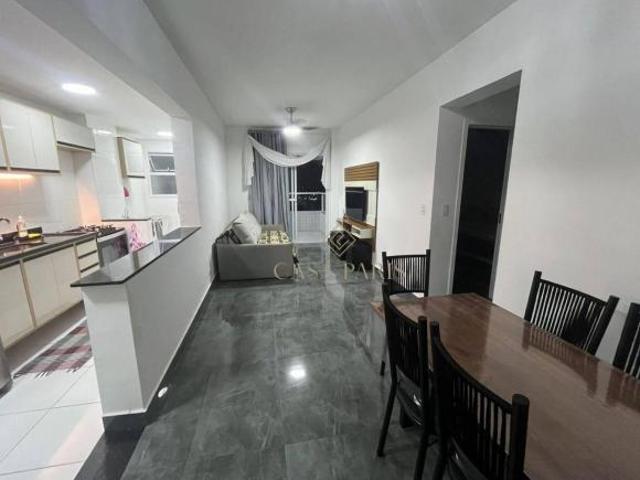 Apartamento à venda, 82 m² por R$ 585.000,00 Ocian Praia Grande/SP