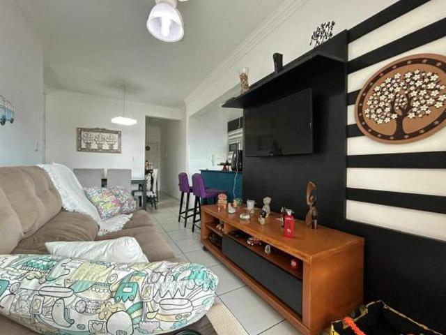 Apartamento à venda, 82 m² por R$ 640.000,00 Canto do Forte Praia Grande/SP