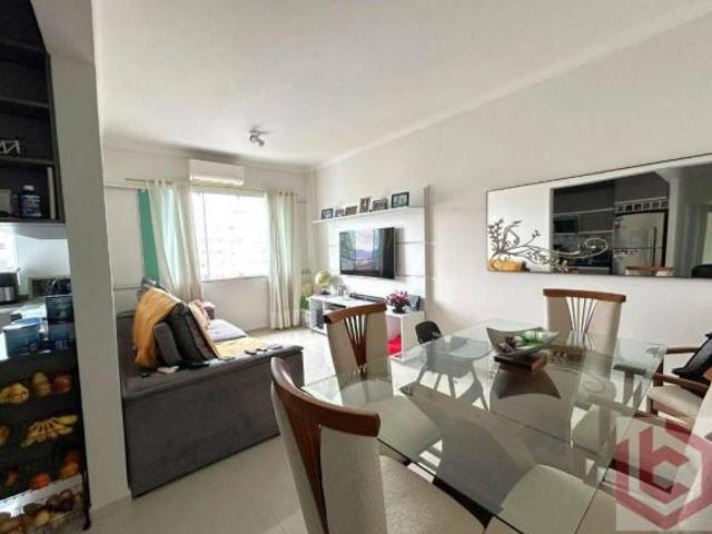 Apartamento à venda, 82 m² por R$ 650.000,00 José Menino Santos/SP