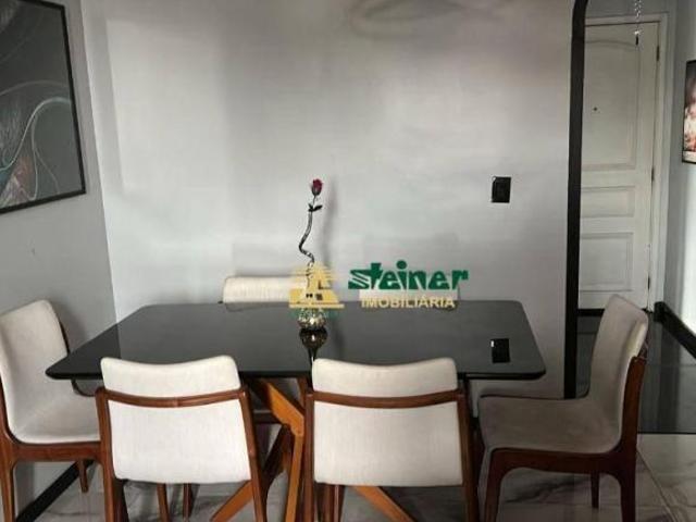 Apartamento à venda, 82 m² por R$ 669.999,00 Vila Augusta Guarulhos/SP