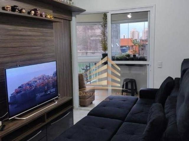 Apartamento à venda, 82 m² por R$ 660.000,00 Gopoúva Guarulhos/SP