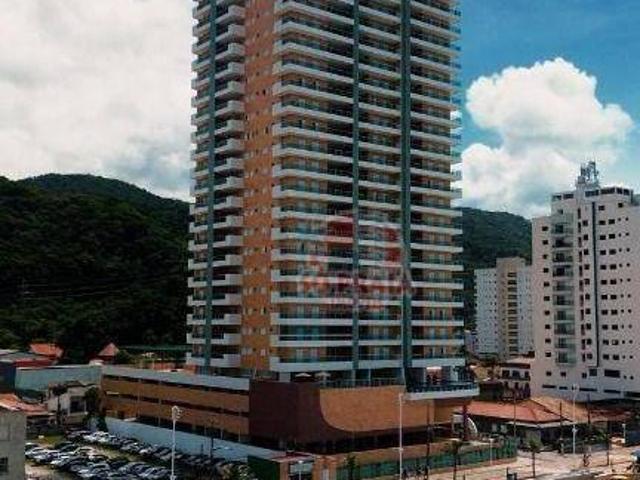 Apartamento à venda, 82 m² por R$ 663.000,00 Centro Mongaguá/SP