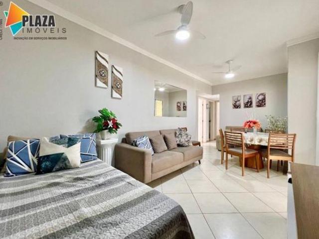 Apartamento à venda, 82 m² por R$ 695.000,00 Canto do Forte Praia Grande/SP