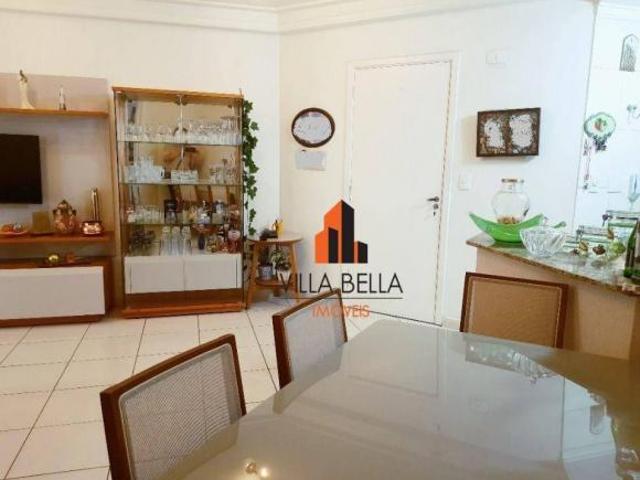 Apartamento à venda, 82 m² por R$ 710.000,00 Vila Assunção Santo André/SP