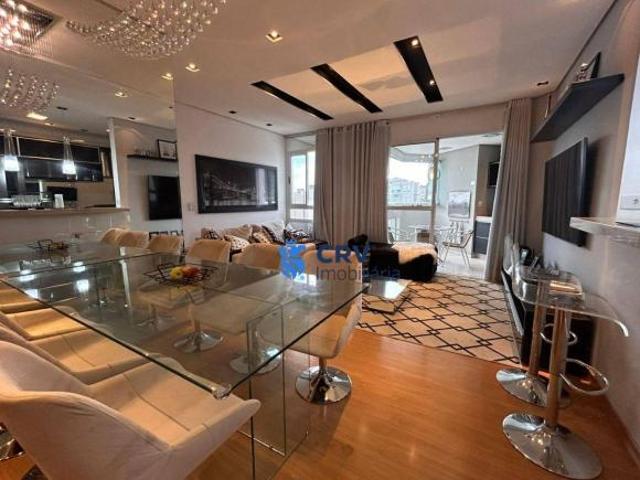 Apartamento à venda, 82 m² por R$ 725.000,00 Gleba Palhano Londrina/PR