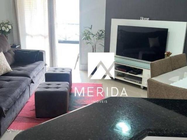 Apartamento à venda, 82 m² por R$ 735.000,00 Vila Assunção Santo André/SP