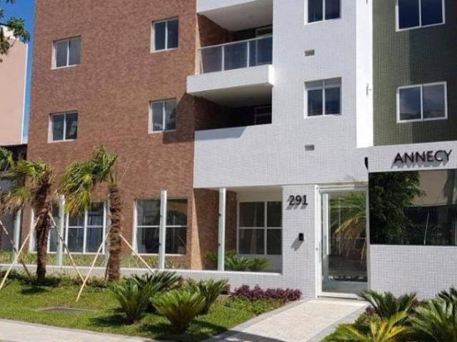 Apartamento com 3 dormitórios à venda, 82 m² por R$ 796.000,00 Mercês Curitiba/PR