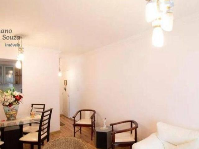 Apartamento com 3 dormitórios à venda, 82 m² por R$ 730.000,00 Jardim Zaira Guarulhos/SP