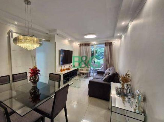 Apartamento com 3 dormitórios à venda, 82 m² por R$ 749.000,00 Vila Gomes Cardim São Paulo/SP