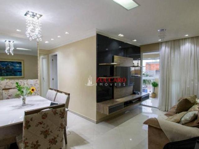 Apartamento à venda, 82 m² por R$ 749.000,00 Gopoúva Guarulhos/SP