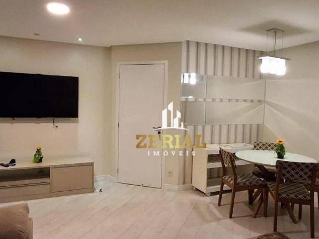 Apartamento à venda, 82 m² por R$ 750.000,00 Jardim São Caetano São Caetano do Sul/SP