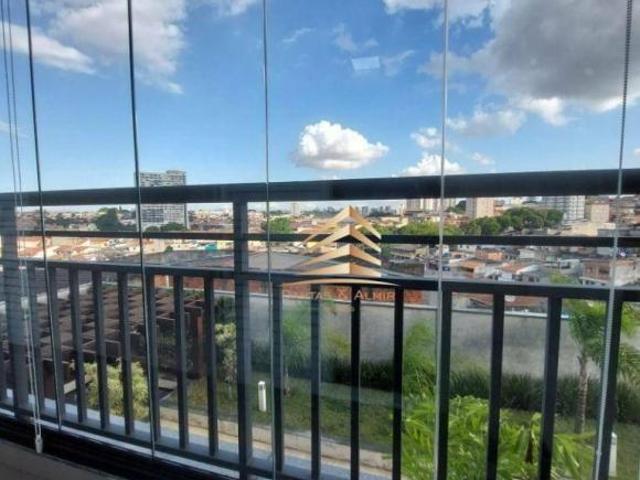 Apartamento à venda, 82 m² por R$ 795.000,00 Jardim Flor da Montanha Guarulhos/SP