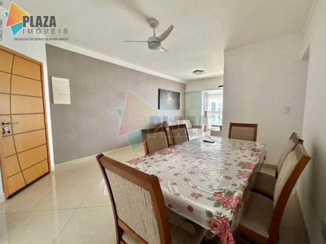 Apartamento à venda, 82 m² por R$ 820.000,00 Canto do Forte Praia Grande/SP