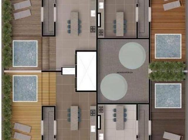 Apartamento à venda, 82 m² por R$ 849.794,00 São José São Leopoldo/RS