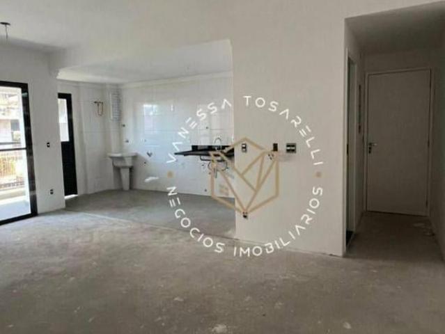 Apartamento à venda, 82 m² por R$ 856.650,00 Vila Osasco Osasco/SP