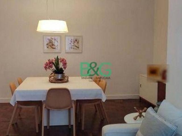 Apartamento à venda, 82 m² por R$ 858.900,00 Moema Índios São Paulo/SP
