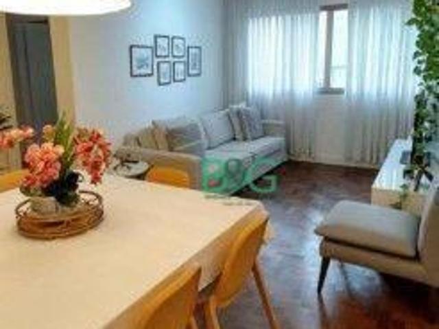 Apartamento à venda, 82 m² por R$ 859.000,00 Moema Índios São Paulo/SP