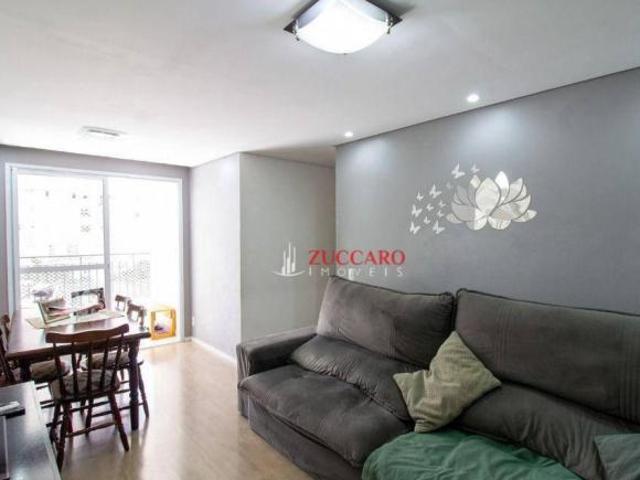 Apartamento à venda, 82 m² por R$ 850.000,00 Jardim Flor da Montanha Guarulhos/SP