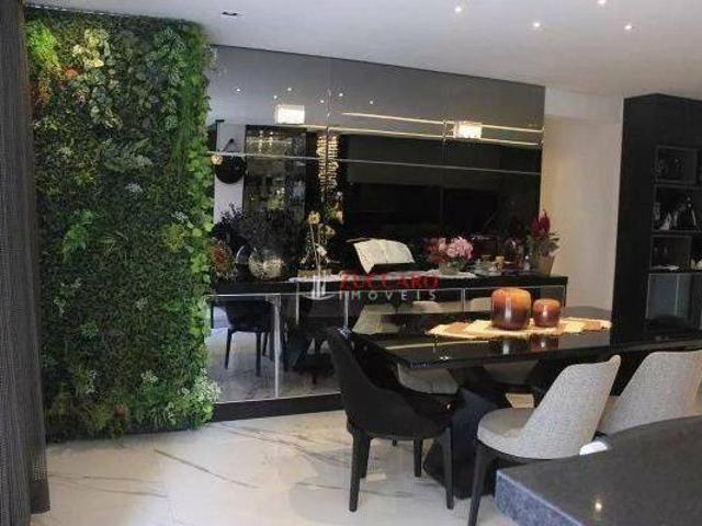 Apartamento à venda, 82 m² por R$ 860.000,00 Jardim Flor da Montanha Guarulhos/SP