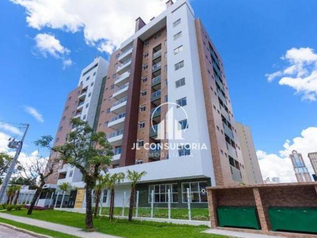 Apartamento à venda, 82 m² por R$ 888.000,00 Mercês Curitiba/PR
