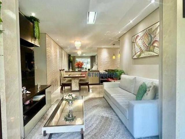 Apartamento à venda, 82 m² por R$ 890.000,00 Vila Sônia São Paulo/SP