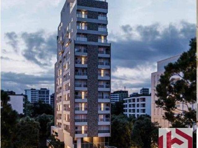 Apartamento à venda, 82 m² por R$ 890.000,00 Aparecida Santos/SP