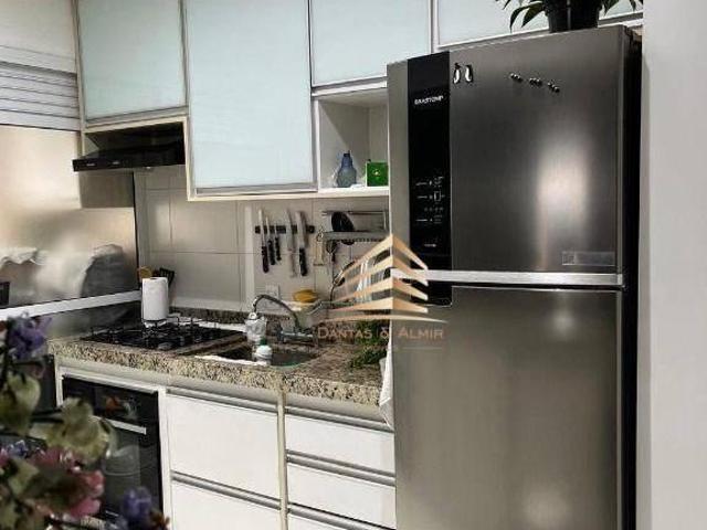 Apartamento à venda, 82 m² por R$ 920.000,00 Vila Augusta Guarulhos/SP