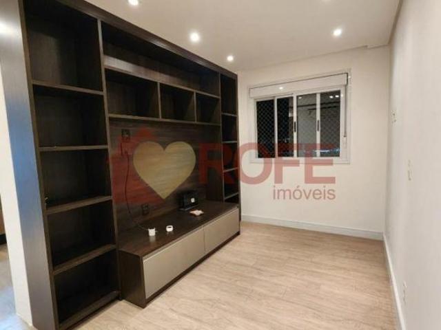 Apartamento à venda, 82 m² por R$ 944.000,00 Chácara Santo Antônio São Paulo/SP