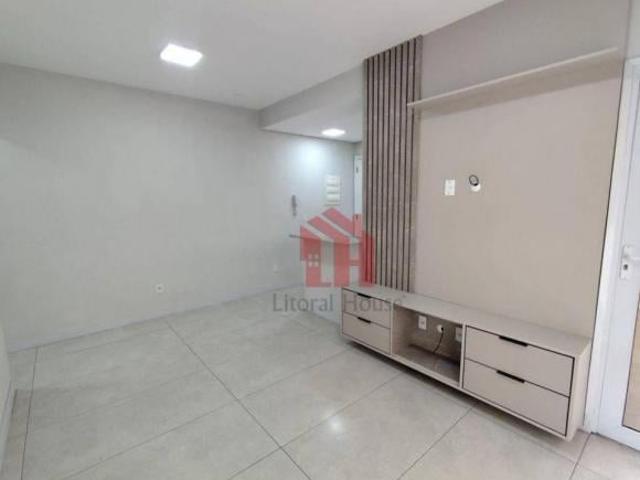 Apartamento com 2 dormitórios à venda, 82 m² por R$ 956.000,00 Ponta da Praia Santos/SP