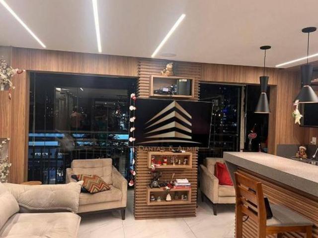Apartamento à venda, 82 m² por R$ 950.000,00 Jardim Flor da Montanha Guarulhos/SP