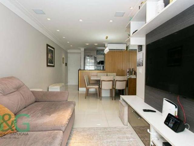 Apartamento à venda, 82 m² por R$ 960.000,00 Tatuapé São Paulo/SP