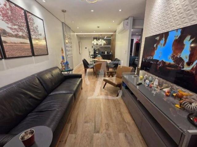 Apartamento à venda, 82 m² por R$ 960.000,00 Vila Dom Pedro II São Paulo/SP