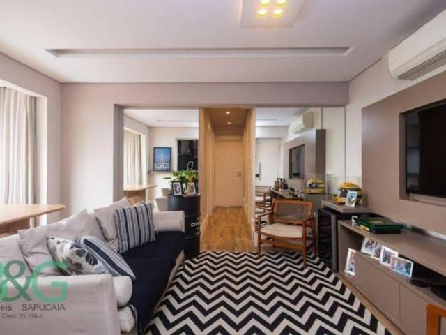 Apartamento à venda, 82 m² por R$ 960.000,00 Brooklin Novo São Paulo/SP