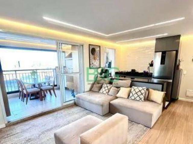 Apartamento à venda, 82 m² por R$ 995.000,00 Brás São Paulo/SP