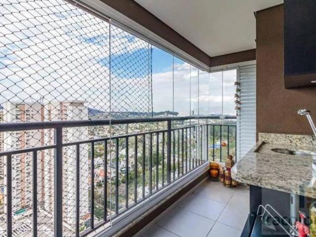 Apartamento à venda, 82 m² por R$ 990.000,00 Empresarial 18 do Forte Barueri/SP