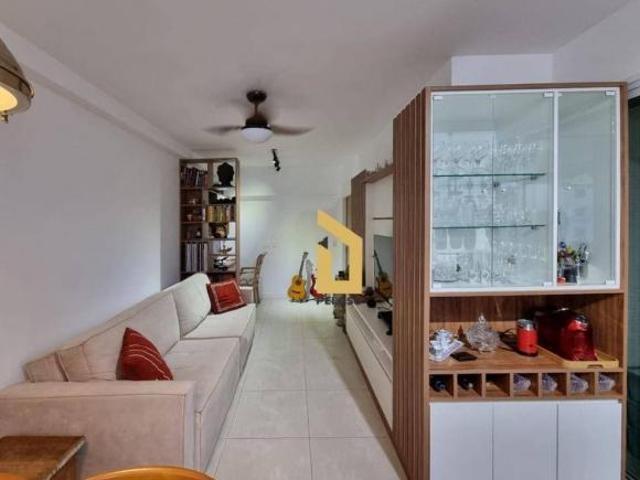 Apartamento a venda | 82,92m² | 3 dormitórios | 1 suíte | 2 vagas | Itaguá Ubatuba/São Paulo