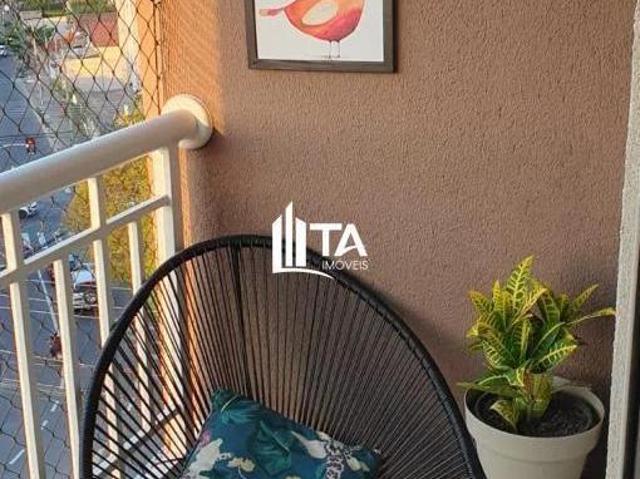 Apartamento à venda, 82m² com 2 Suítes 2 vagas na Vila João Jorge, Campinas