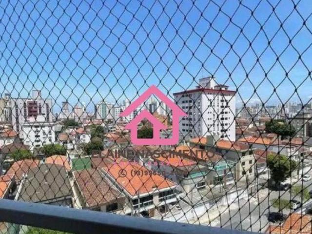 Apartamento à venda 82m² no Embaré