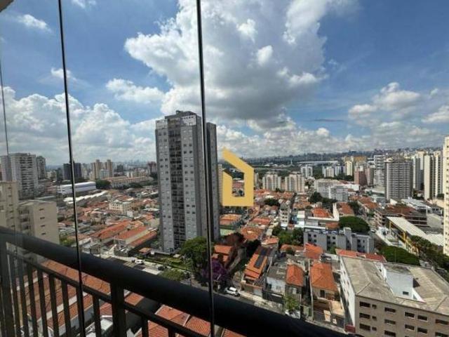 Apartamento à venda | 83 m² | 2 dormitórios | 2 vagas | Santana São Paulo/SP