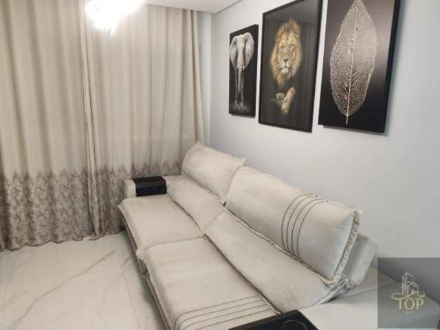 Apartamento à venda, 83 m² por R$ 1.007.000,00 Vila Assunção Santo André/SP