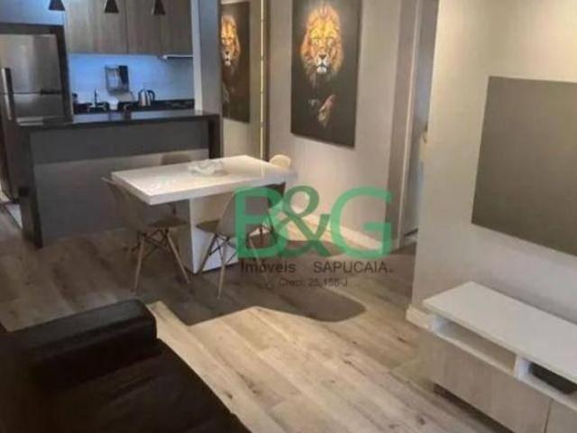 Apartamento à venda, 83 m² por R$ 1.060.000,00 Santo Amaro São Paulo/SP