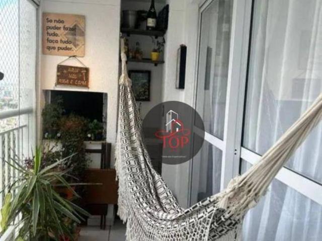Apartamento à venda, 83 m² por R$ 1.075.900,00 Boa Vista São Caetano do Sul/SP