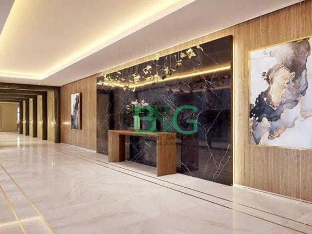 Apartamento à venda, 83 m² por R$ 1.100.000,00 Chácara Klabin São Paulo/SP
