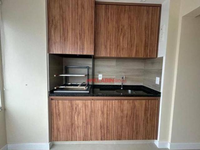 Apartamento à venda, 83 m² por R$ 1.200.100,00 Vila Firmiano Pinto São Paulo/SP