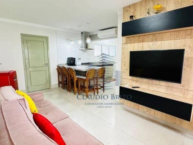 Apartamento à venda, 83 m² por R$ 2.700.000,00 Riviera Módulo 7 Bertioga/SP