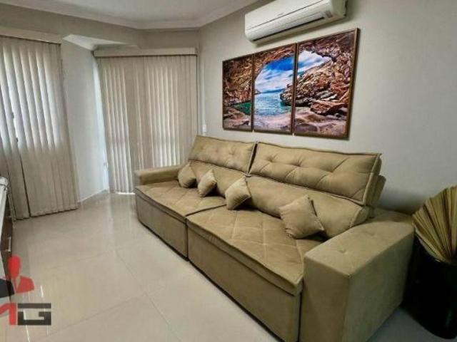 Apartamento à venda, 83 m² por R$ 2.000.000,00 Riviera Módulo 6 Bertioga/SP