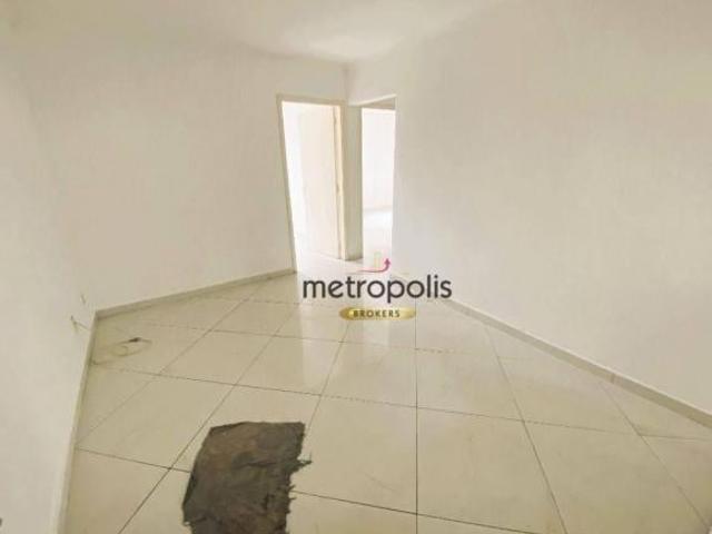 Apartamento à venda, 83 m² por R$ 380.000,00 Centro Santo André/SP